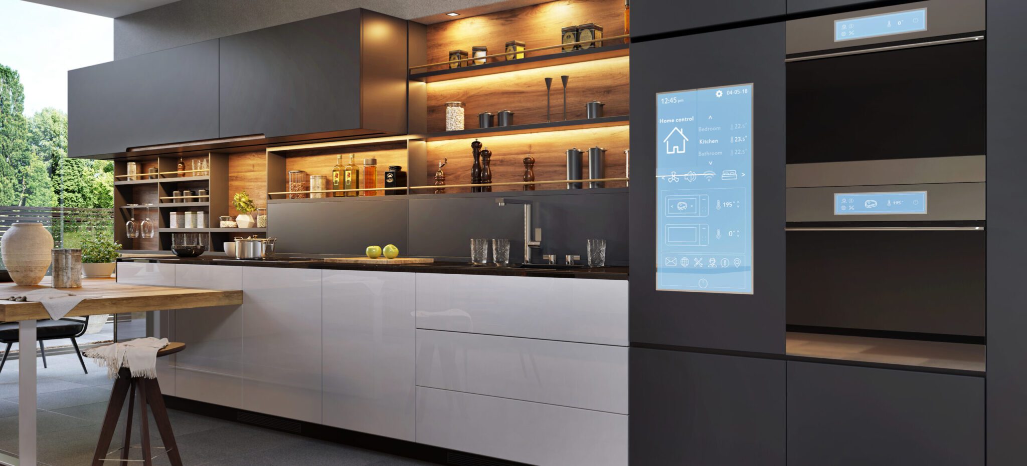 Modern Kitchen Design in Nigeria 2026 I Marsand Bespoke Joinery